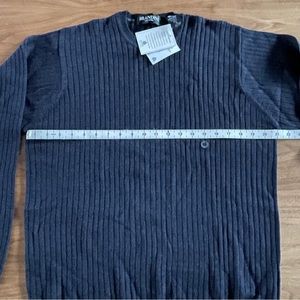 Brandini | Sweaters | Nwt Mens Brandini Merino Wool Sweater Size M ...